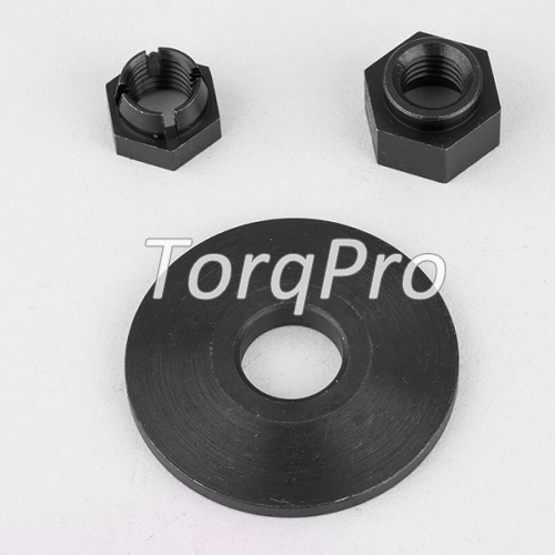 Locknut + The propeller screw (TP33) – Tower Pro