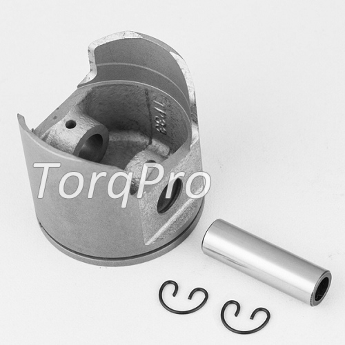Piston + Pinton pin + Ring (TP33) – Tower Pro