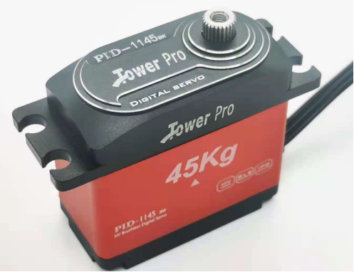 Servos & Parts – Tower Pro