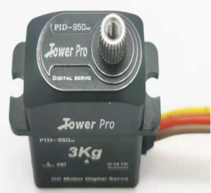Servos & Parts – Tower Pro